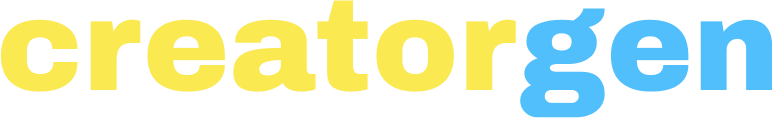 CreatorGen